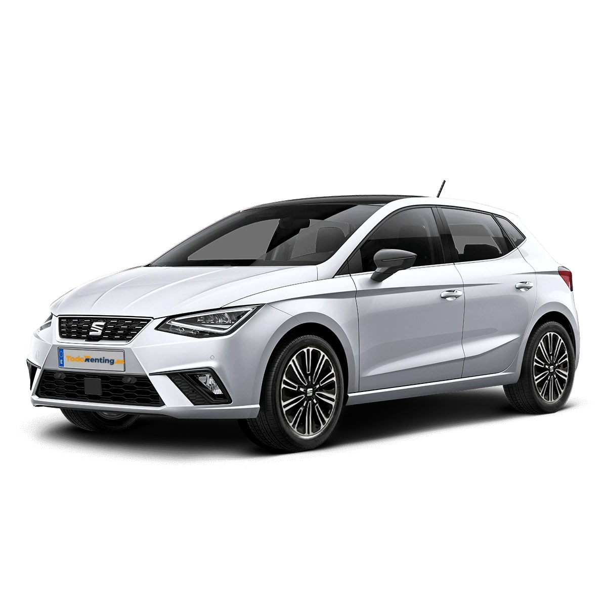 Seat Ibiza Reference Salta - Todorenting