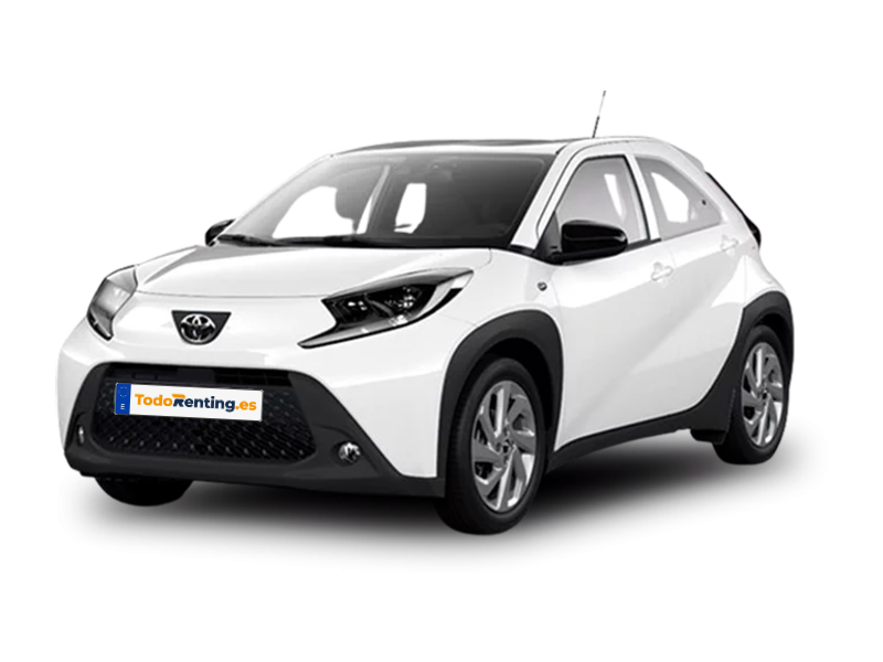 Toyota Aygo X Cross Play - Todorenting