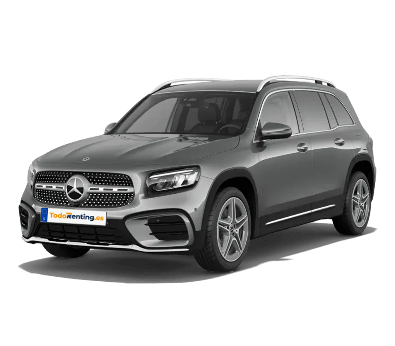 MERCEDES GLB - Todorenting