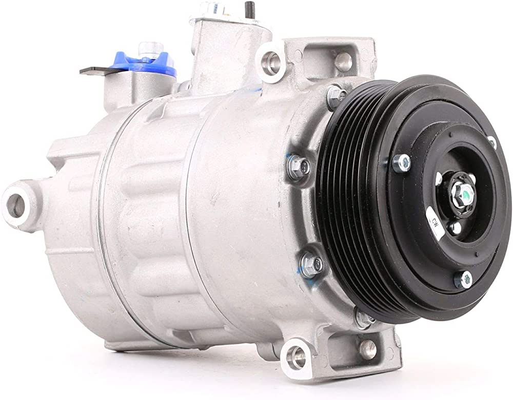 ¿Cómo saber si el compresor del aire acondicionado del coche está ...