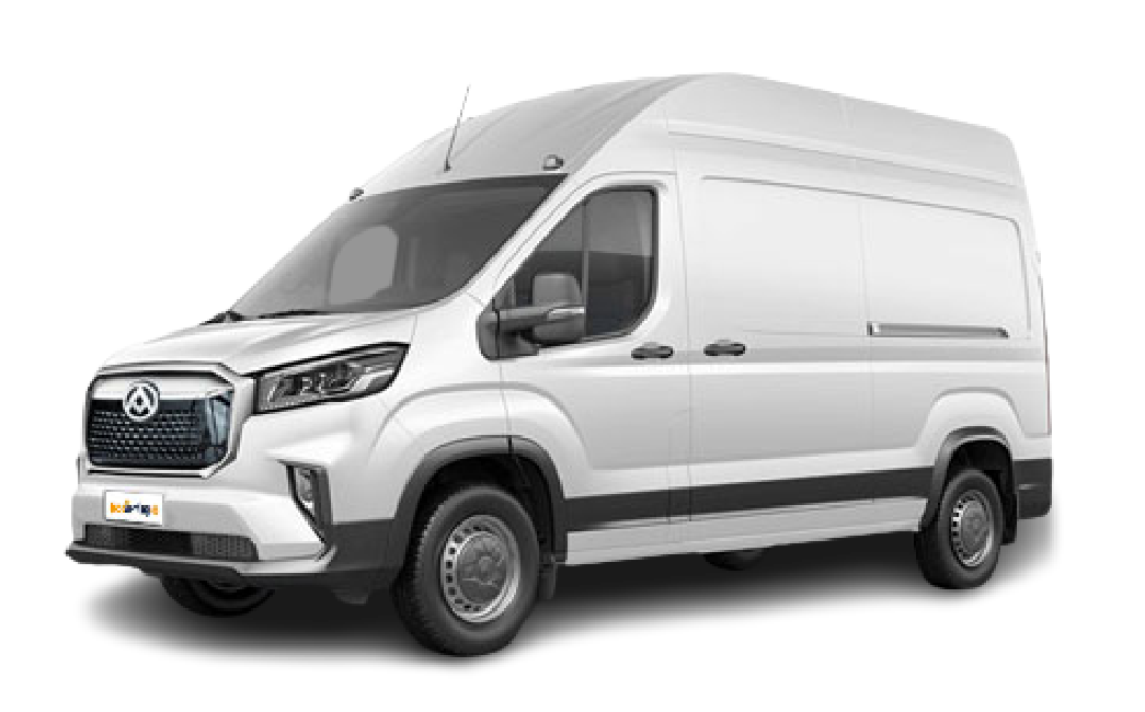 Maxus Deliver 9 - Todorenting