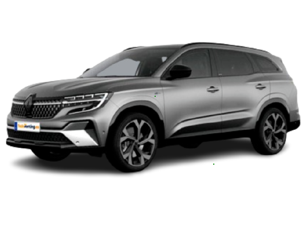 RENAULT ESPACE Tech Espirit Alpine - Todorenting