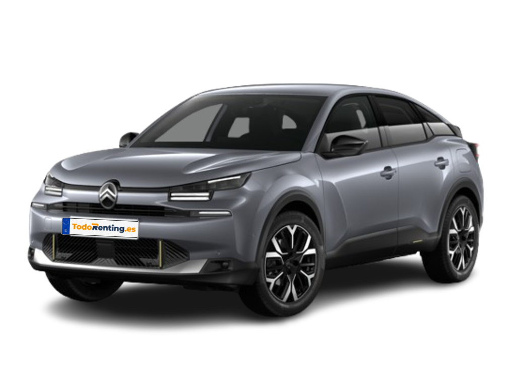CITROEN C4 X Hybrid Plus - Todorenting