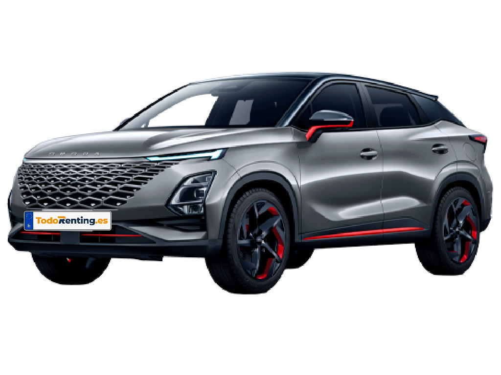 Omoda 5 - Todorenting