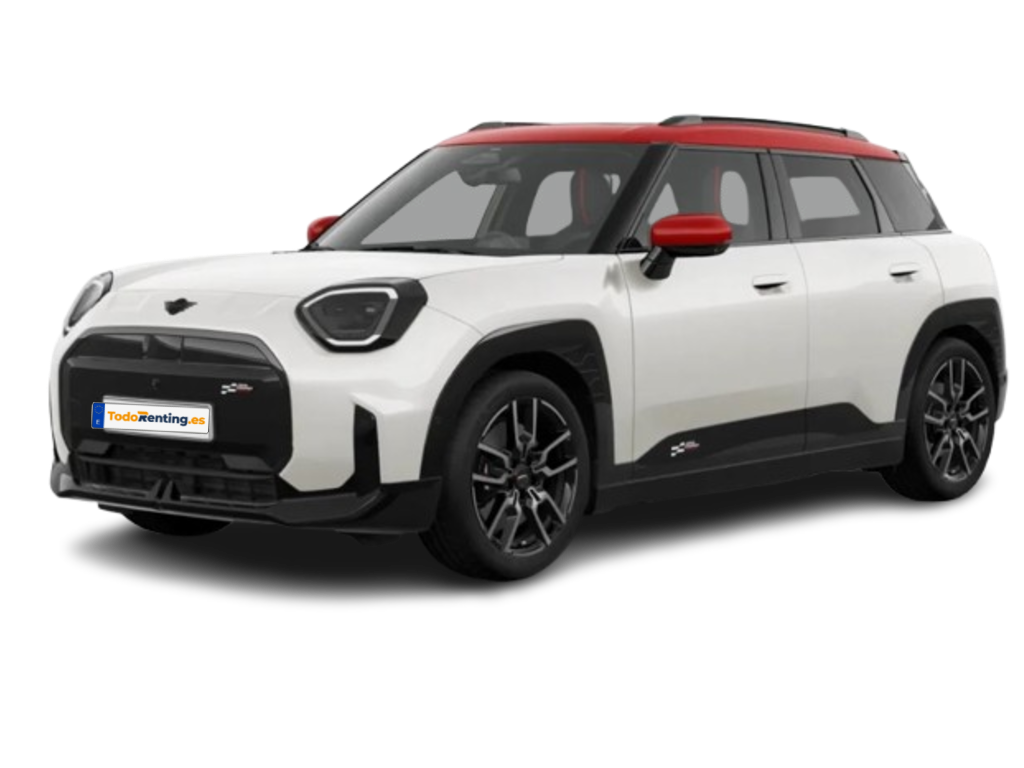 MINI Aceman SE - Todorenting