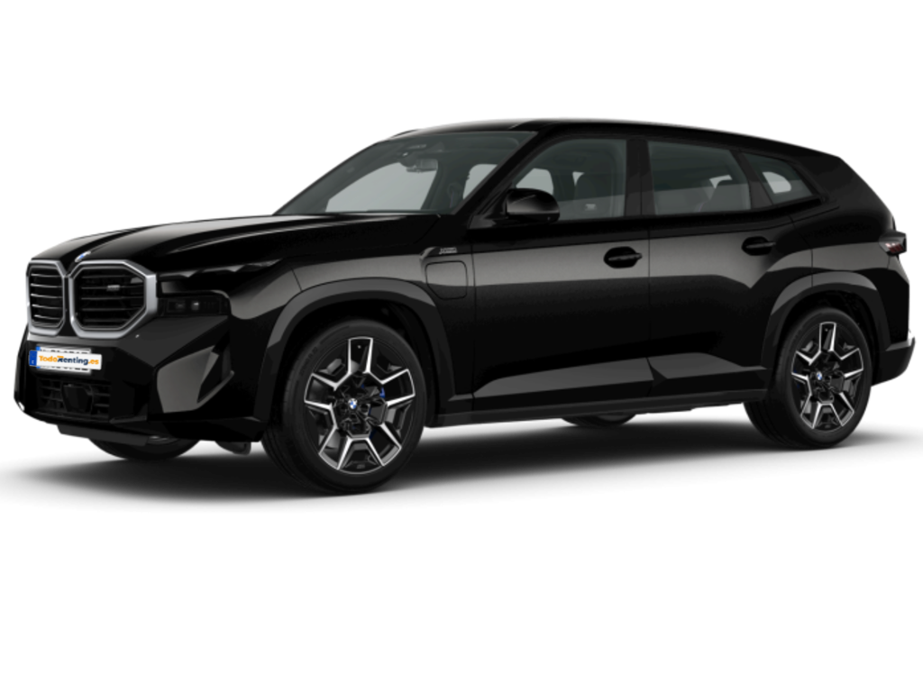 BMW XM 50e - Todorenting